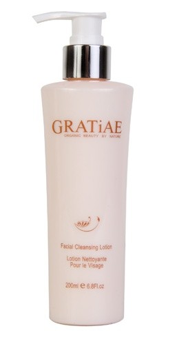 GRATiAE Organics Facial Cleansing Lotion | Rave About Skin